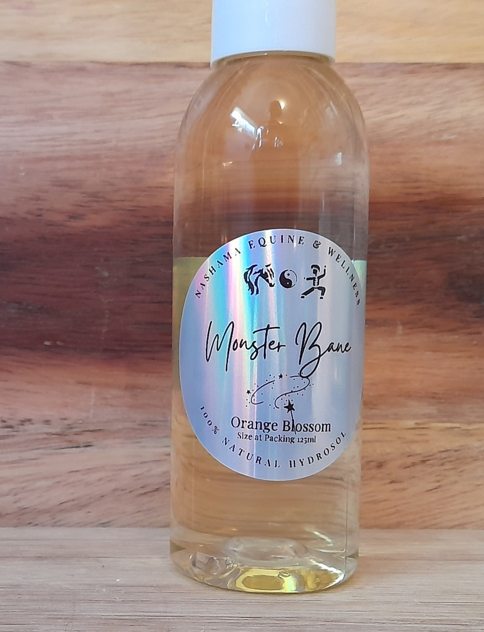 Monster Bane Paleo Potion 125mL – Nashama Wellness